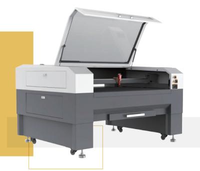 China Small 6040 CO2 Laser Cutter 60 Watt Laser Cutting Machine 600*400mm for sale