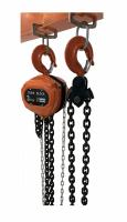 China Wholesale Heavy Duty Lifting Equipment Tool Hand Chain Block 3 Ton * 3 Meter HSZ-CA for sale