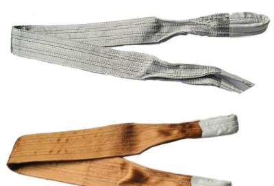 China Gold Galvanized With Bent Tie Down Hook Crane Lifting Slings Product No 0077 Wire Rope Slings Engineered for and Secure Heavy Load Lifting for sale