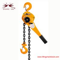 China Lift Speed Manual HSH lever block hoist Hand Operated Control Method for Industrial and Heavy-Duty Lifting for sale