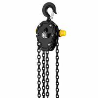 China Professional Lever Chain Hoist HSH A with 8mm Chain Diameter and 2.5kg Weight for sale