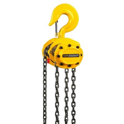 China Galvanized Hand Chain 1.5 Ton Lever Hoist for Smooth and Durable Operation in Compact 30x20x10cm Package Size for sale