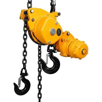 China 1.25 Ton Proof Load Manual Chain Hoist Ideal for Lifting Chain Block Requirements for sale