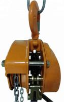 China 3T 1.5M Lifting Chain Block , Lever Chain Block  Compact Structure Design for sale