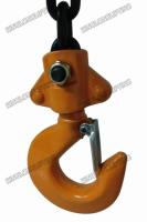 China 2 Ton Lifting Chain Block , Ratchet Chain Block HSZ-K Series Quenched and Tempered Load Chain for sale