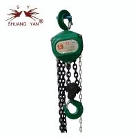 China HSZ- CA 1.5 Ton Manual Lifter Tool for Building Construction for sale
