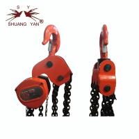 China Big Capacity Hoist Lifting Devices Equipment Economical Slim Shape for sale
