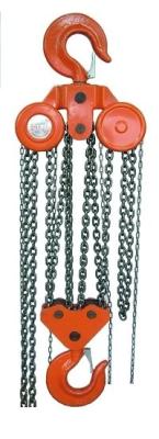 China HSZ Series Manual Chain BLock for sale