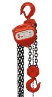 China Elephant Manual Chain Block 0.75-30T Capacity For Building Construction for sale