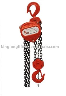 China Chain block for sale