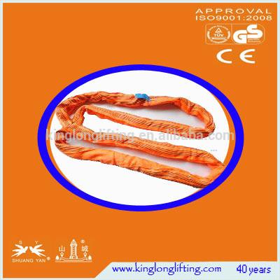 China G80 Chain Grade Crane Lifting Slings Produced Under EN 818-4 Standard Suitable for Heavy Industrial Lifting Requirements for sale
