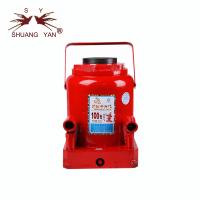 China Vertical Car Jack , High Lift Hydraulic Floor Jack High Pressure Universal for sale
