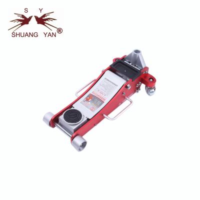 China Anti Skid Car Jack , Pneumatic Floor Jack High Wear Resistance Rust Proof for sale
