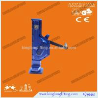 China Universal Car Jack , Low Profile Floor Jack Accessories Heavy Duty for sale