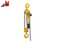 China 2 Ton Q345 Manual Hanging Lever Hoist Lever Chain Block for sale
