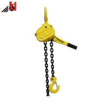 China Vital 3 Ton Grade 80 Construction Chain Hoist Lever Block for sale