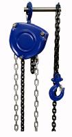 China OEM Double Ratchet Pawls Elephant Hand Chain Hoist 1000kg HSZ-CB for sale