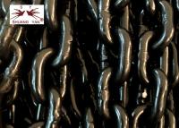 China High Strength G80 Lifting Chain Load Chain Polished Rust Resistance for sale