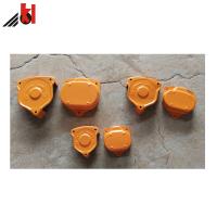 China Steel 2t Lifting Rigging Triangle Manual Chain Tackle for sale