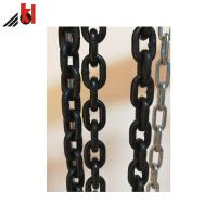 China Grade 80 3m Lift 1T 5T HSC Manual Chain Pulley Block for sale