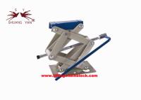 China Small Portable Light Weight Mechanical Car Scissor Jack 2 Ton for sale