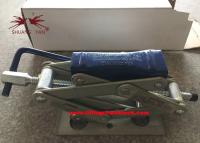 China Small Portable Light Weight Mechanical Car Scissor Jack 2 Ton for sale