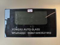 China CE CCC Jaguar F Pace Panoramic Sunroof 5d Suv 2016 Car Sunroof Glass for sale