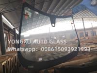 China Jaguar Xf (X250) 4d Sedan 2008 Carfront Glass Toyota Rav4 Windshield for sale