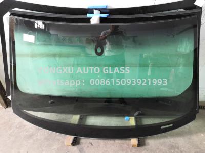 China Audi A6 (C6) Sedan/Allroad Wagon 2005-11 Front Windshield Glass Golf Car Windshield for sale