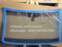 China Audi Q2 5d Suv 2017 Front Windshield Glass Rzr 1000 Xp Polaris Windshield for sale