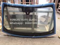 China Bmw 5-Series G38 Single Sensor Double Night Views Sedan 2017 Front Windshield Glass Mitsubishi Windshield for sale