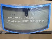 China Porsche Macan 5d Mini Suv 2014 Single Sensor Windshield Glass Volkswagen Front Windshield for sale