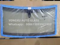 China Porsche Macan 5d Mini Suv 2014 Single Sensor Windshield Glass Volkswagen Front Windshield for sale