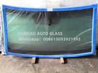 China Porsche Macan 5d Mini Suv 2014 Single Sensor Windshield Glass Volkswagen Front Windshield for sale