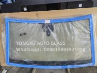 China Porsche Macan 5d Mini Suv 2014 Rain Sensor Night Visual Windshield Glass Nissan Windshield for sale