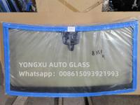 China Porsche Macan 5d Mini Suv 2014 Rain Sensor Night Visual Windshield Glass Nissan Windshield for sale