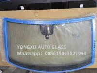 China Porsche Macan 5d Mini Suv 2014 Rain Sensor Night Visual Windshield Glass Nissan Windshield for sale