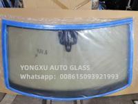 China Porsche Macan 5d Mini Suv 2014 Rain Sensor Night Visual Windshield Glass Nissan Windshield for sale