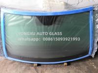 China Mercedes-Benz C-Class (W204) Sedan 2007 Rain Sensor Night Visual Car Front Glass Hyundai Windshield for sale