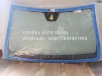 China Mercedes-Benz C-Class (W204) Sedan 2007 Rain Sensor Night Visual Car Front Glass Hyundai Windshield for sale