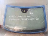 China Mercedes-Benz C-Class (W204) Sedan 2007 Rain Sensor Night Visual Car Front Glass Hyundai Windshield for sale