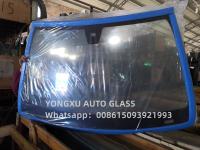 China Mercedes-Benz C-Class (W205) Sedan 2007 Single Rain Sensor Night Visual Car Front Glass Car Windshield for sale