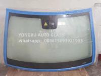 China Mercedes-Benz C-Class (W205) Sedan 2007 Single Rain Sensor Night Visual Car Front Glass Car Windshield for sale