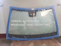 China Mercedes-Benz C-Class (W205) Sedan 2007 Single Rain Sensor Night Visual Car Front Glass Car Windshield for sale