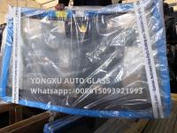 China Mercedes-Benz C-Class (W205) Sedan 2007 Single Rain Sensor Night Visual Car Front Glass Car Windshield for sale