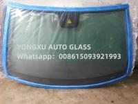 China Mercedes-Benz E Class (W212) Sedan/Wagon 2010-16 Single Rain Sensor Night View Car Front Windshield Glass Window Plant F for sale