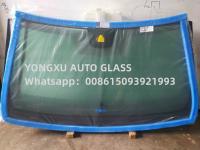 China Mercedes-Benz E Class (W212) Sedan/Wagon 2010-16 Single Rain Sensor Night View Car Front Windshield Glass Window Plant F for sale