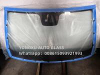 China Mercedes-Benz E-Class W213 4d Sedan 2016 Single Rain Sensor Night View Car Front Windshield Car Front Wind Shield Glass for sale