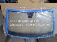 China Mercedes-Benz E-Class W213 4d Sedan 2016 Single Rain Sensor Night View Car Front Windshield Car Front Wind Shield Glass for sale
