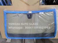China Mercedes-Benz E-Class W213 4d Sedan 2016 Single Rain Sensor Night View Car Front Windshield Car Front Wind Shield Glass for sale